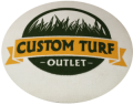 Artificial Turf Logo and Design | Custom Turf Outlet