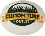 Artificial Turf Logo and Design | Custom Turf Outlet